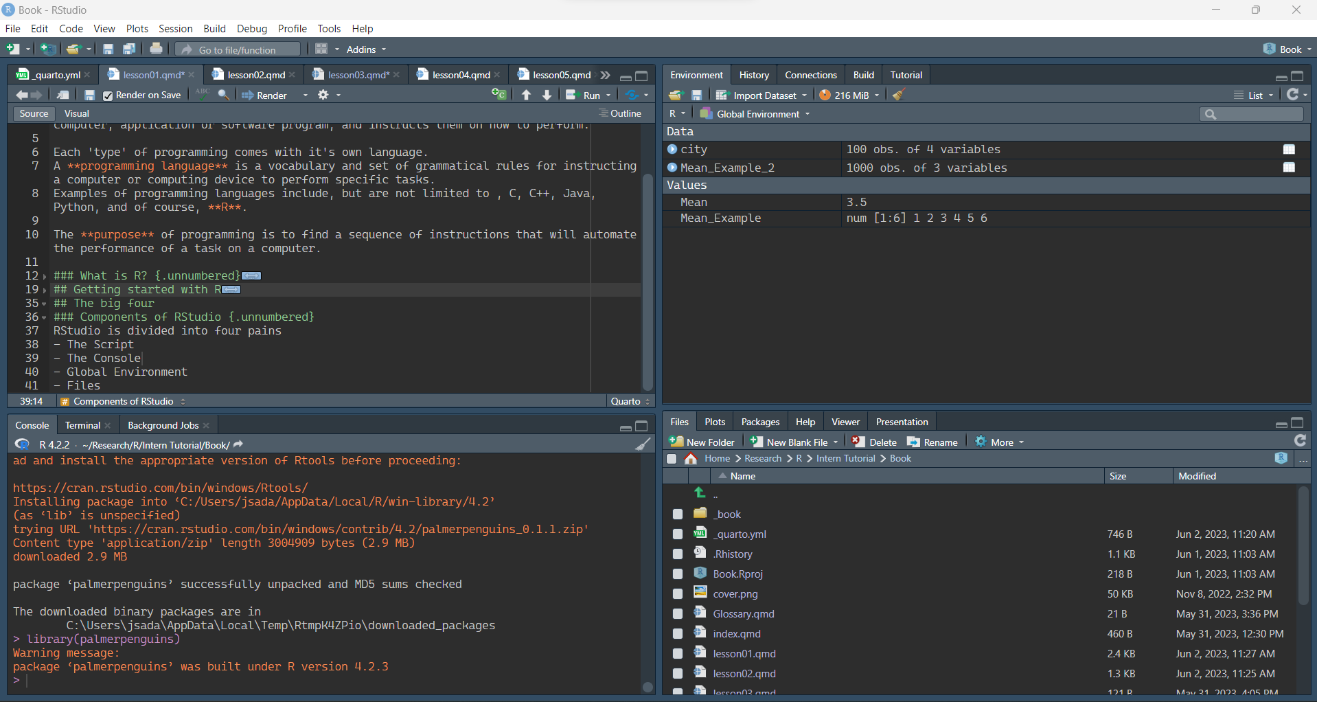 One code to rule them all (┛ಠ_ಠ)┛彡O - 1 Introduction